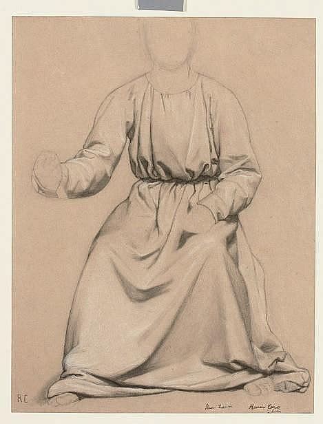 Jean François Etienne Joseph Victor Cazes Artwork For Sale At Online Auction Jean François