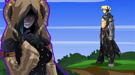 Dragonfable How To Get The Ascendant Class Youtube