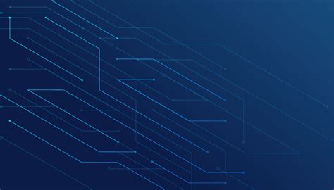 Technology Connection Digital Data Abstract Background Simple Futuristic Modern Geometric