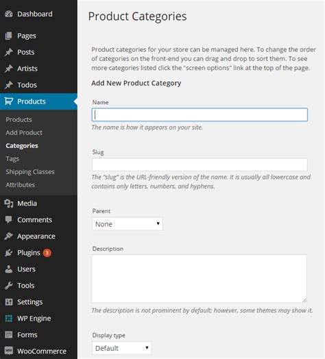 Categories And Tags In Wordpress