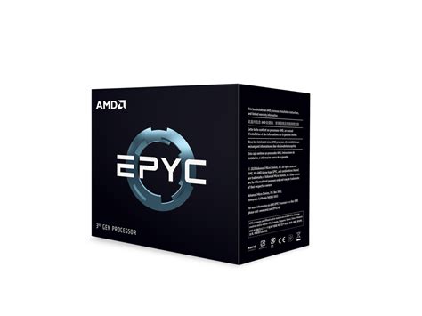 AMD EPYC 7513 2 6 GHz Socket SP3 200W 100 100000334WOF Server Processor Newegg Com