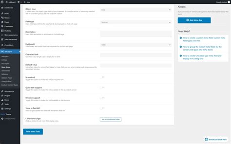 Custom Meta Fields Overview JetEngine Crocoblock