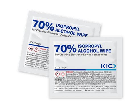 Disinfecting And Sanitizer Wipes Saturated With 70 Ipa Germ Cleaning