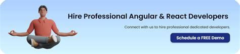 Angular Vs React A Comparison Guide For 2024