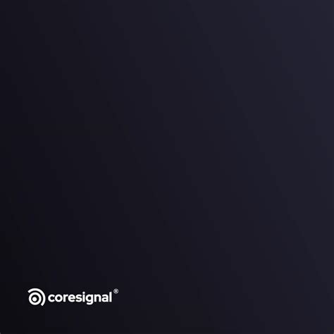 [video] coresignal on linkedin api database data companyapi