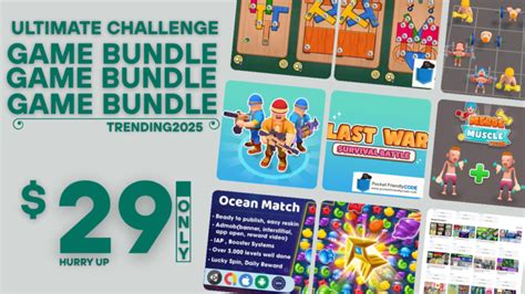 Unity Source Codebuy Unity Games Source Codes And Templates