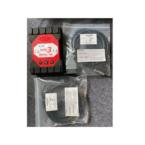 Vcm 3 Diagnostics Scan Tool Dealer Tool For F Ord Vxdas Official Store