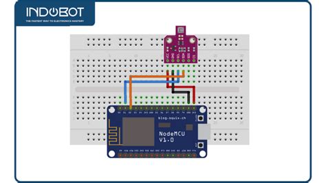 Mengakses BME Environmental Sensor