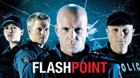 Flashpoint Cbs Series Where To Watch