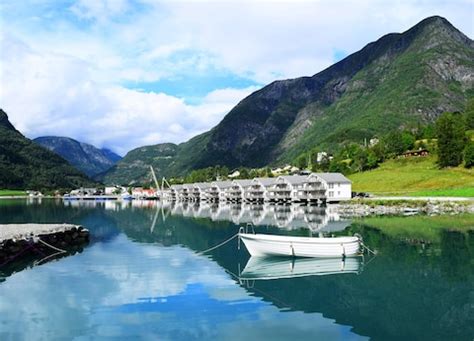 10 Things Skjolden Is Known For