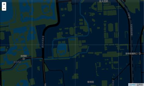 使用 Python 地图绘制工具 Folium Tiles 地图api提供商 知乎