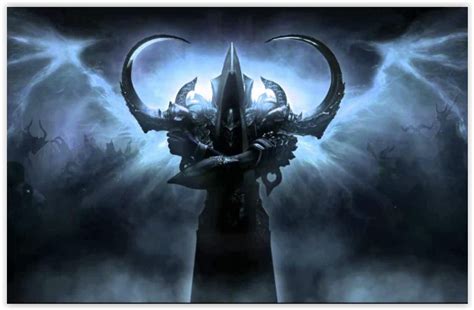 Diablo 3 Reaper Of Souls Malthael Wallpaper