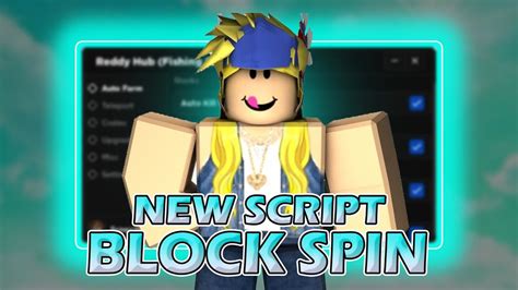 Blockspin Script [2025] Best Blockspin Hacks [new] Block Spin