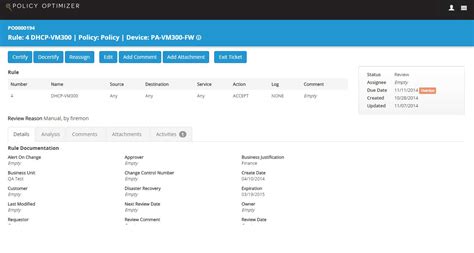 Firemon Policy Optimizer в Москве купить оборудование по выгодной цене