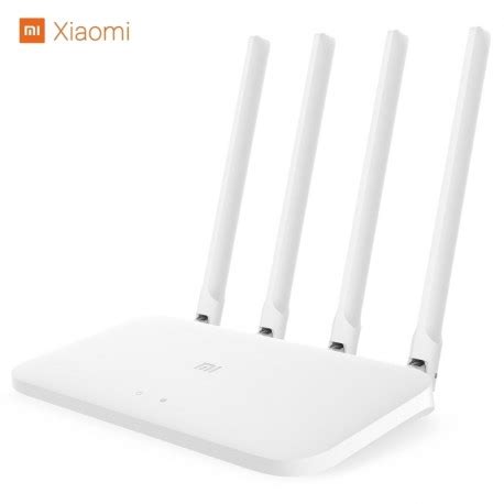 Xiaomi Mi router 4A (R4AC) Dual Wi-Fi 2.4G/5G - Routers - Photopoint