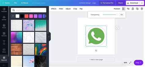 How To Make Logo Background Transpa In Css