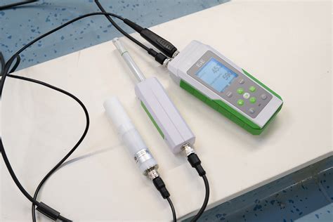 Multifunctional Hand Held Meter Omniport 40 E E