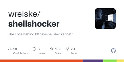 GitHub Wreiske Shellshocker The Code Behind Https Shellshocker Net