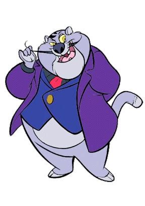 Animated Character Of The Day — Todays Character Of The Day Is Fat