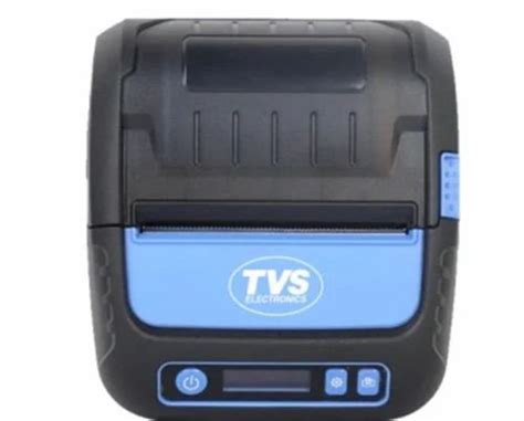Tvs Mlp 360 Pos Label Printers Max Print Width 4 Inch At Rs 20000 In