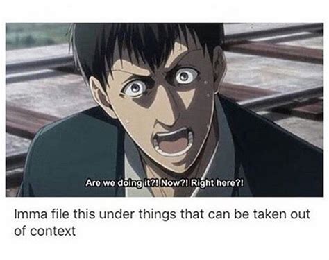 And Hes Saying It To Reiner Attack On Titan Anime Attack On Titan