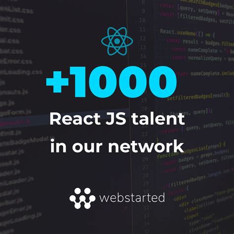 Webstarted On Linkedin Webstarted Tech Startups Reactjs