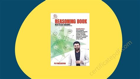 Reasoning Book By Piyush Varshney Pdf