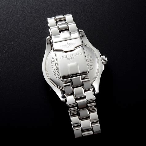 Breitling Super Ocean 31718 C2000s Vintage Watches Touch Of