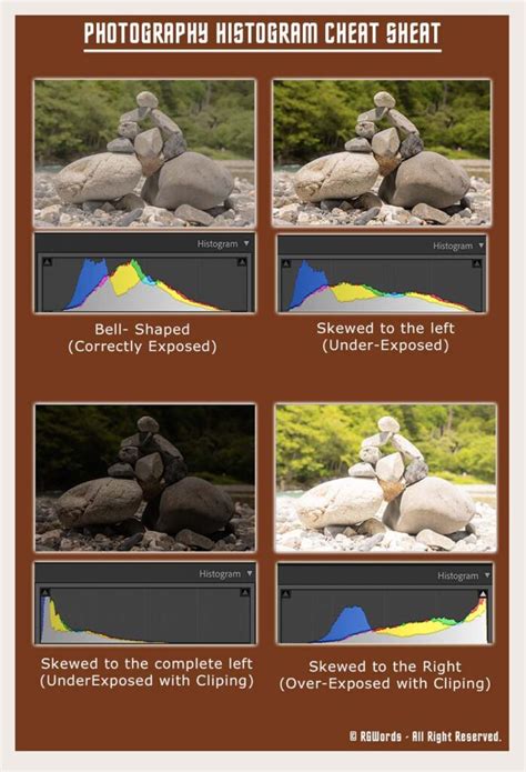 understanding histogram key to perfect exposure in landscape