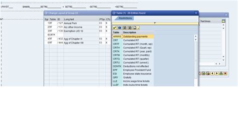 Solved Payslip Issue Sap Community