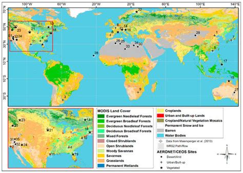 Remote Sensing Special Issue Remote Sensing Of Biophysical Parameters