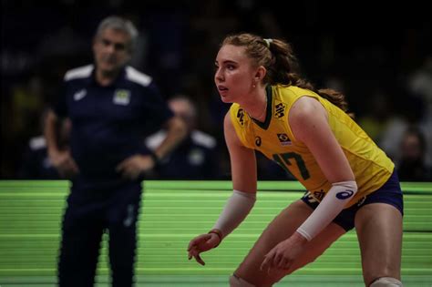Julia Bergmann Türk Hava Yollarında Voleyboldan