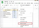 What Is A Range In Google Sheets Tech Junkie