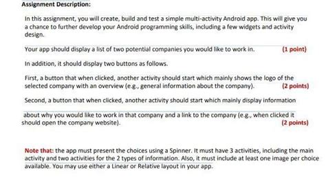 Solved PLEASE SOVLE IT WITH ANDROID STUDIO Chegg