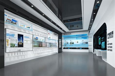 Exhibition、design、museum、企业展厅、博物馆、规划馆、展厅展馆设计 3ds Max