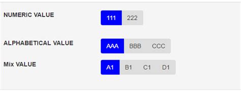 Javascript How To Generalize Bootstrap Toggle Selection With Angular Stack Overflow