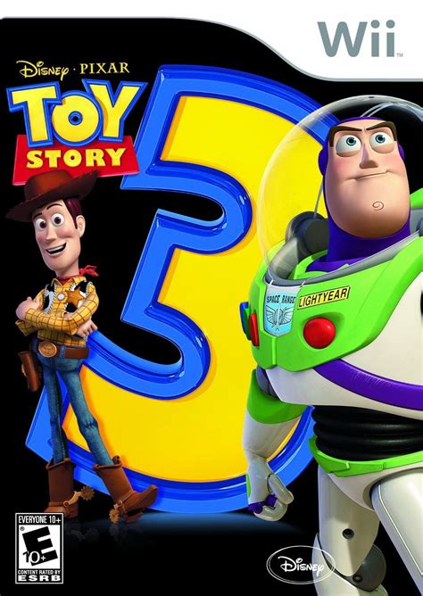 Disney Toy Story 3 Special Edition Wii Video Game