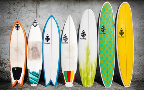 Medidas De Tablas De Surf Como Son Y Para Que Se Usan Surfeamos