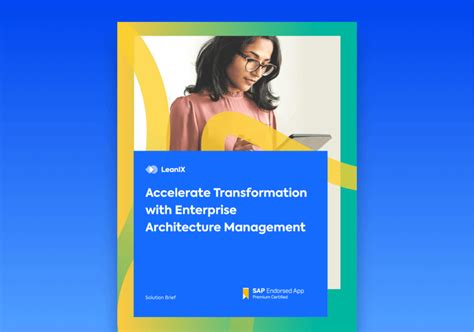 Sap Signavio Integration Leanix Enterprise Architecture