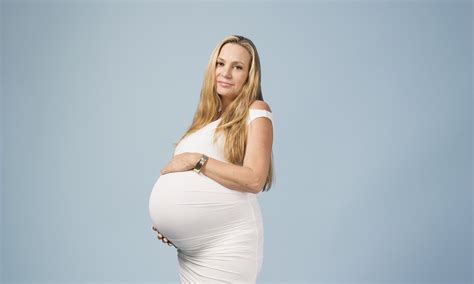 Pregnant With Triplets Belly Surrogate