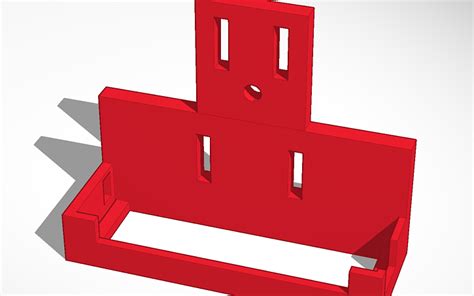 3d Design Rmrc Fpv Dvr Cradle For Tripod Tinkercad