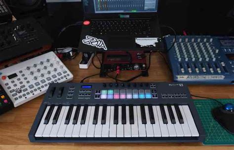 Fl Key 37 Essential Controls And More