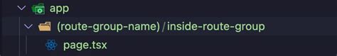 Nextjs Route Groups This Dot Labs