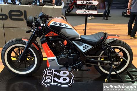 Honda Rebel 300 Custom New Arrivals