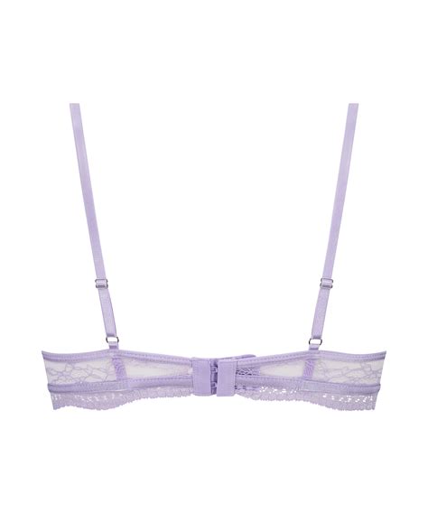 Isabelle Non Padded Underwired Bra Wäsche Hunkemöller