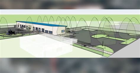 Construction Begins At Bidwell Elementary School News