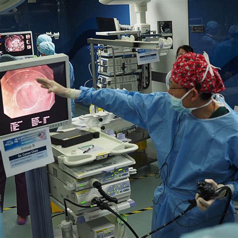 Early Cancer Endoscopic Surgery Esd Emr Hk Surgeon