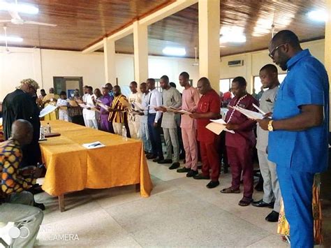 Newly Inaugurated Keta Assembly Fails To Elect Presiding Member