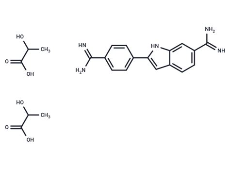 Dapi Dilactate Targetmol
