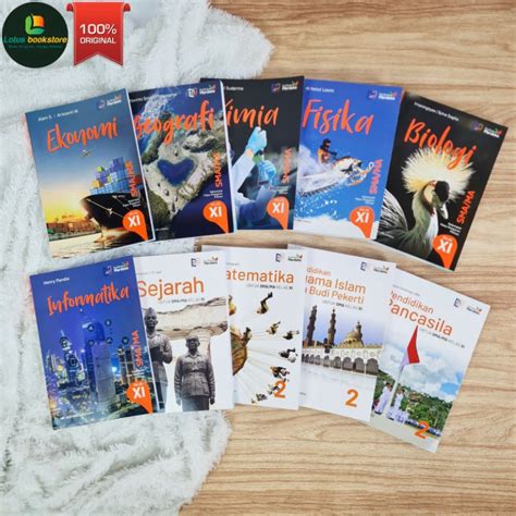 Jual 12 12 Cod Seri Buku Sma Kelas 11 Kurikulum Merdeka Buku